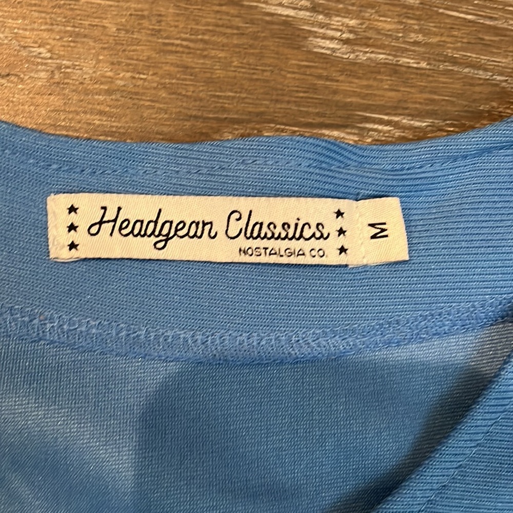 Headgear Classics Myrtle Beach Mermen Jersey - Gem